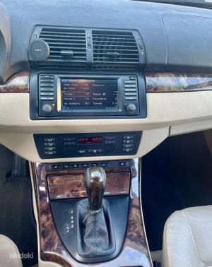 BMW X5 2004 Narva, ar dzinēja tilpumu 3.00 L un nobraukumu 346 tūkst. km par 7200 €, foto 24 vietnē AUTOMOTO.COM.LV