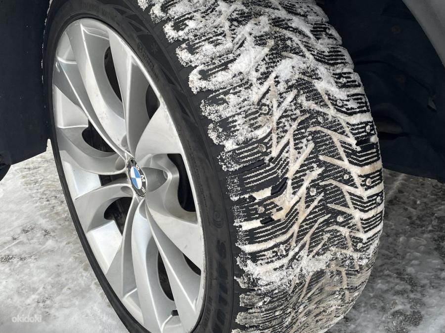 BMW X5 2004 Narva, ar dzinēja tilpumu 3.00 L un nobraukumu 346 tūkst. km par 7200 €, foto 25 vietnē AUTOMOTO.COM.LV