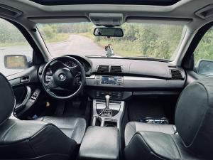 BMW X5 2004 Tallina, ar dzinēja tilpumu 0.00 L un nobraukumu 344 tūkst. km par 4500 €, foto 6 vietnē AUTOMOTO.COM.LV
