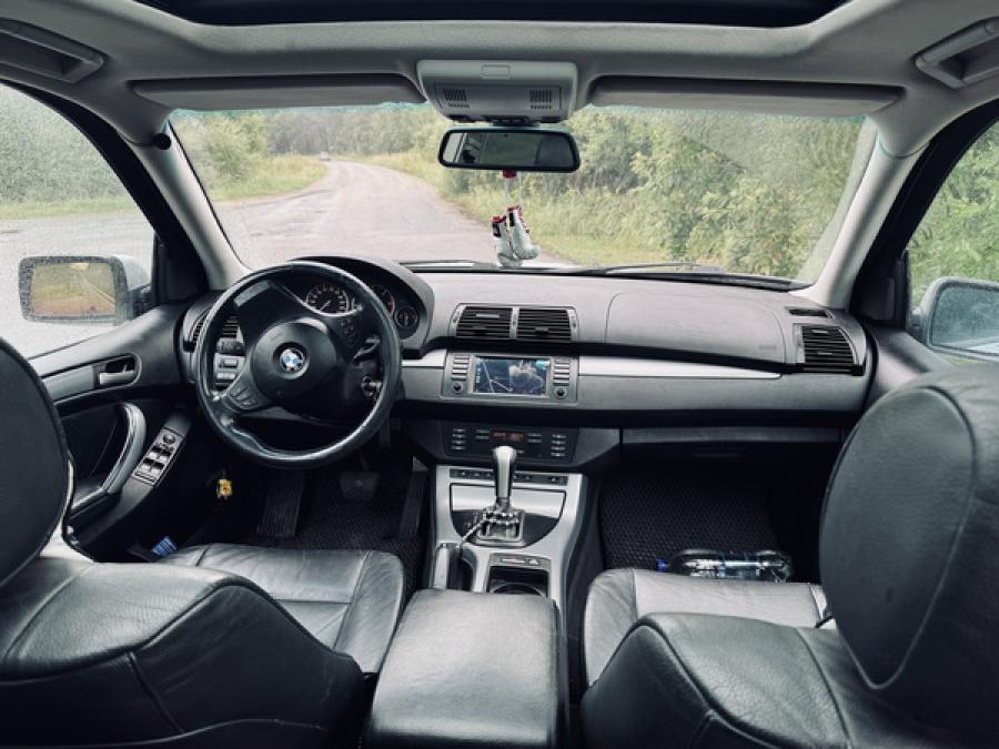 BMW X5 2004 Tallina, ar dzinēja tilpumu 0.00 L un nobraukumu 344 tūkst. km par 4500 €, foto 6 vietnē AUTOMOTO.COM.LV