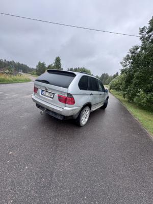 BMW X5 2004 Tallina, ar dzinēja tilpumu 0.00 L un nobraukumu 344 tūkst. km par 4500 €, foto 11 vietnē AUTOMOTO.COM.LV