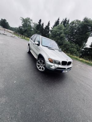 BMW X5 2004 Tallina, ar dzinēja tilpumu 0.00 L un nobraukumu 344 tūkst. km par 4500 €, foto 14 vietnē AUTOMOTO.COM.LV