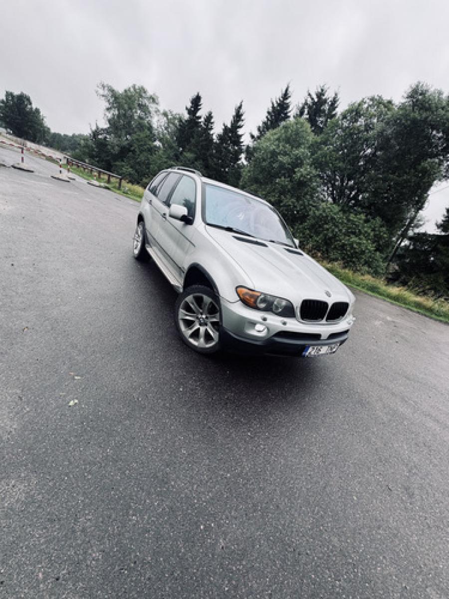 BMW X5 2004 Tallina, ar dzinēja tilpumu 0.00 L un nobraukumu 344 tūkst. km par 4500 €, foto 14 vietnē AUTOMOTO.COM.LV