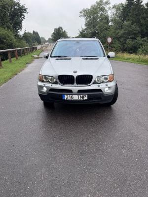 BMW X5 2004 Tallina, ar dzinēja tilpumu 0.00 L un nobraukumu 344 tūkst. km par 4500 €, foto 17 vietnē AUTOMOTO.COM.LV