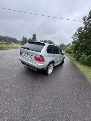 BMW X5 2004 Tallina, ar dzinēja tilpumu 0.00 L un nobraukumu 344 tūkst. km par 4500 €, foto 24 vietnē AUTOMOTO.COM.LV