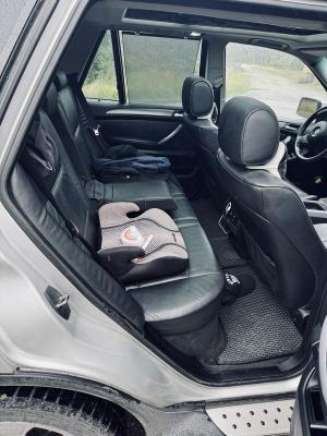 BMW X5 2004 Tallina, ar dzinēja tilpumu 0.00 L un nobraukumu 344 tūkst. km par 4500 €, foto 25 vietnē AUTOMOTO.COM.LV