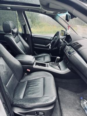 BMW X5 2004 Tallina, ar dzinēja tilpumu 0.00 L un nobraukumu 344 tūkst. km par 4500 €, foto 26 vietnē AUTOMOTO.COM.LV