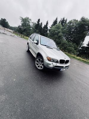 BMW X5 2004 Tallina, ar dzinēja tilpumu 0.00 L un nobraukumu 344 tūkst. km par 4500 €, foto 27 vietnē AUTOMOTO.COM.LV