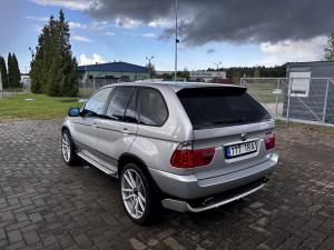 БМВ Х5 2004 в Тарту, объемом двигателя 4.40 л и пробегом 201 тыс. км за 6999 €, фото 3 на AUTOMOTO.COM.LV