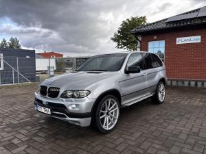 БМВ Х5 2004 в Тарту, объемом двигателя 4.40 л и пробегом 201 тыс. км за 6999 €, фото 9 на AUTOMOTO.COM.LV