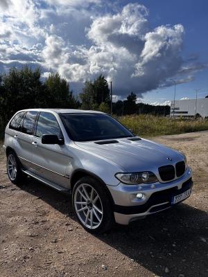 БМВ Х5 2004 в Тарту, объемом двигателя 4.40 л и пробегом 201 тыс. км за 6999 €, фото 11 на AUTOMOTO.COM.LV