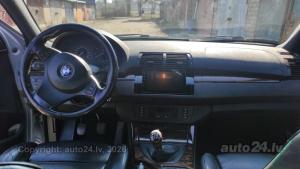 BMW X5 2005 in Liepaja, with an engine capacity of 3.00 L and mileage of 262 thousand km for 6500 €, photo 3 on AUTOMOTO.COM.LV