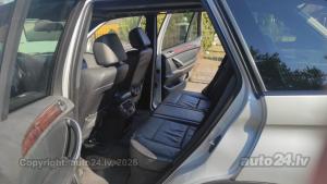 BMW X5 2005 in Liepaja, with an engine capacity of 3.00 L and mileage of 262 thousand km for 6500 €, photo 5 on AUTOMOTO.COM.LV