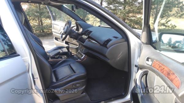 BMW X5 2005 in Liepaja, with an engine capacity of 3.00 L and mileage of 262 thousand km for 6500 €, photo 6 on AUTOMOTO.COM.LV