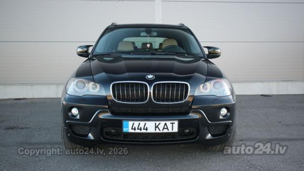 BMW X5 2008 in Tartu, with an engine capacity of 3.00 L and mileage of 365 thousand km for 11500 €, photo 2 on AUTOMOTO.COM.LV