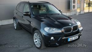 BMW X5 2008 in Tartu, with an engine capacity of 3.00 L and mileage of 365 thousand km for 11500 €, photo 3 on AUTOMOTO.COM.LV