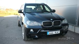 BMW X5 2008 in Tartu, with an engine capacity of 3.00 L and mileage of 365 thousand km for 11500 €, photo 4 on AUTOMOTO.COM.LV