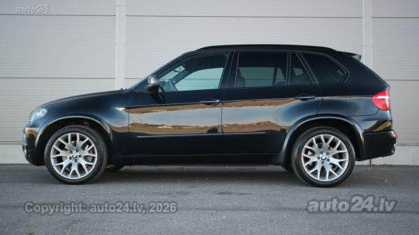BMW X5 2008 in Tartu, with an engine capacity of 3.00 L and mileage of 365 thousand km for 11500 €, photo 5 on AUTOMOTO.COM.LV
