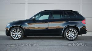 BMW X5 2008 in Tartu, with an engine capacity of 3.00 L and mileage of 365 thousand km for 11500 €, photo 5 on AUTOMOTO.COM.LV