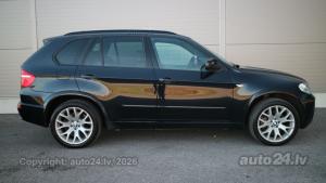 BMW X5 2008 in Tartu, with an engine capacity of 3.00 L and mileage of 365 thousand km for 11500 €, photo 6 on AUTOMOTO.COM.LV