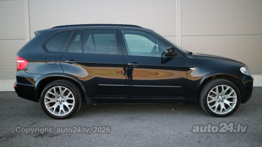 BMW X5 2008 in Tartu, with an engine capacity of 3.00 L and mileage of 365 thousand km for 11500 €, photo 6 on AUTOMOTO.COM.LV