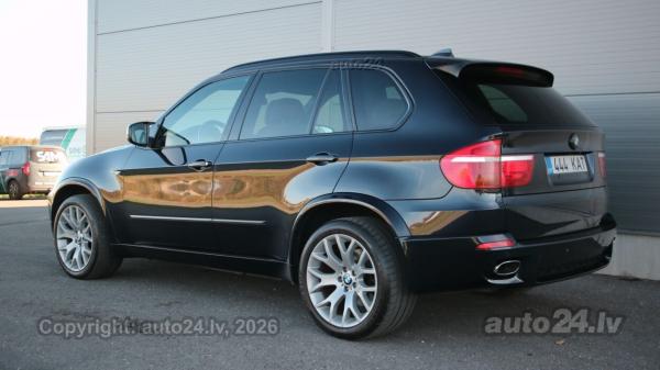BMW X5 2008 in Tartu, with an engine capacity of 3.00 L and mileage of 365 thousand km for 11500 €, photo 7 on AUTOMOTO.COM.LV