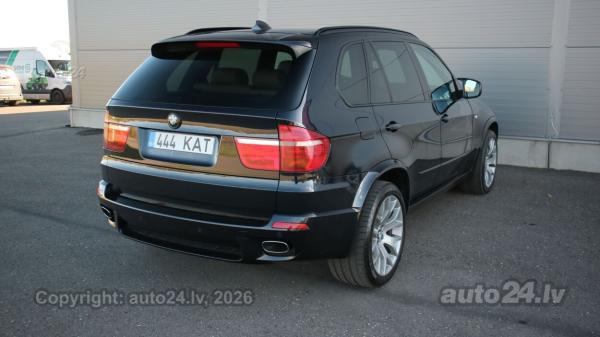 BMW X5 2008 in Tartu, with an engine capacity of 3.00 L and mileage of 365 thousand km for 11500 €, photo 8 on AUTOMOTO.COM.LV