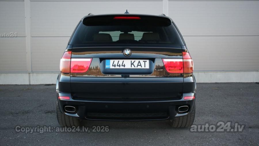 BMW X5 2008 in Tartu, with an engine capacity of 3.00 L and mileage of 365 thousand km for 11500 €, photo 9 on AUTOMOTO.COM.LV