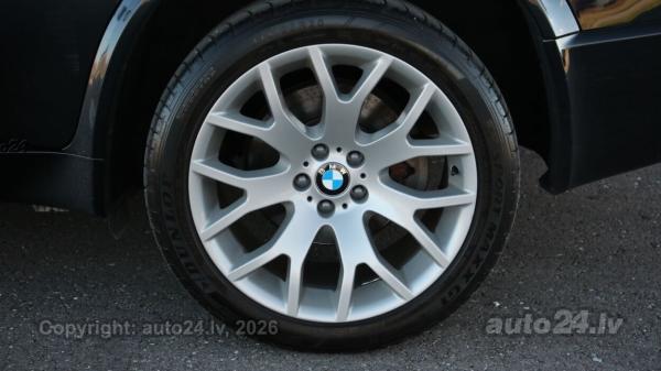 BMW X5 2008 in Tartu, with an engine capacity of 3.00 L and mileage of 365 thousand km for 11500 €, photo 10 on AUTOMOTO.COM.LV