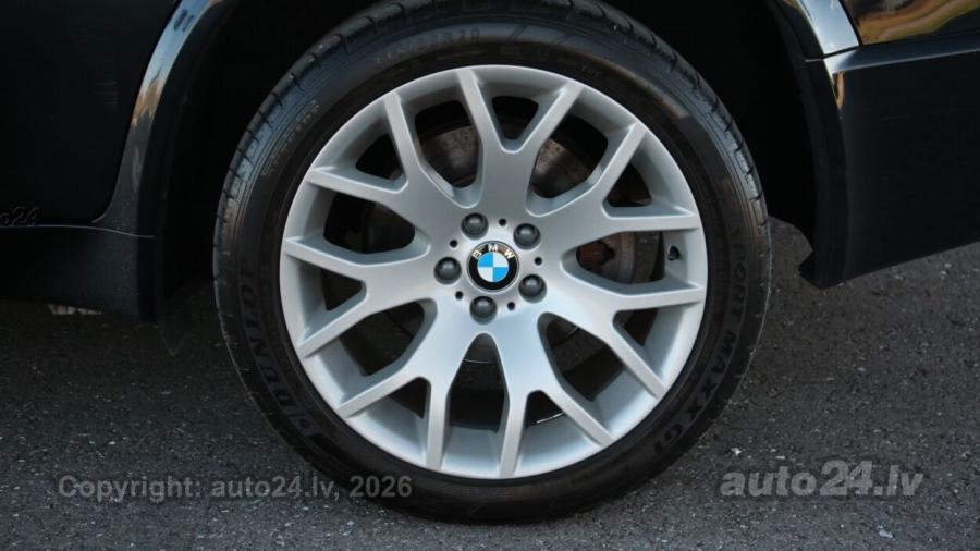 BMW X5 2008 in Tartu, with an engine capacity of 3.00 L and mileage of 365 thousand km for 11500 €, photo 10 on AUTOMOTO.COM.LV