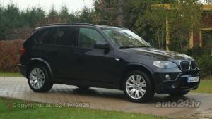 BMW X5 2008 in Tartu, with an engine capacity of 3.00 L and mileage of 365 thousand km for 11500 €, photo 11 on AUTOMOTO.COM.LV