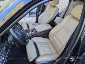 BMW X5 2008 in Tartu, with an engine capacity of 3.00 L and mileage of 365 thousand km for 11500 €, photo 12 on AUTOMOTO.COM.LV