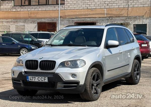БМВ Х5 2008 в Нарва, объемом двигателя 3.00 л и пробегом 381 тыс. км за 6990 €, фото 1 на AUTOMOTO.COM.LV