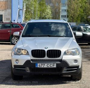 BMW X5 2008 Narva, ar dzinēja tilpumu 3.00 L un nobraukumu 381 tūkst. km par 6990 €, foto 4 vietnē AUTOMOTO.COM.LV