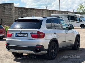 BMW X5 2008 Narva, ar dzinēja tilpumu 3.00 L un nobraukumu 381 tūkst. km par 6990 €, foto 5 vietnē AUTOMOTO.COM.LV