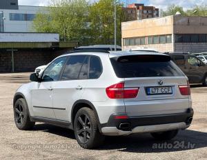 BMW X5 2008 Narva, ar dzinēja tilpumu 3.00 L un nobraukumu 381 tūkst. km par 6990 €, foto 6 vietnē AUTOMOTO.COM.LV