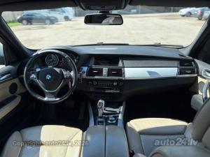 BMW X5 2008 Narva, ar dzinēja tilpumu 3.00 L un nobraukumu 381 tūkst. km par 6990 €, foto 7 vietnē AUTOMOTO.COM.LV