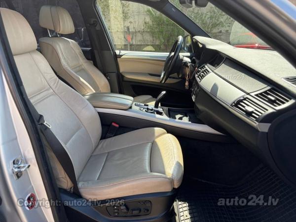 БМВ Х5 2008 в Нарва, объемом двигателя 3.00 л и пробегом 381 тыс. км за 6990 €, фото 7 на AUTOMOTO.COM.LV