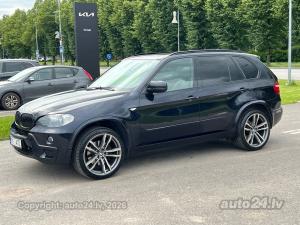 BMW X5 2008 in Narva, with an engine capacity of 3.00 L and mileage of 430 thousand km for 5499 €, photo  on AUTOMOTO.COM.LV