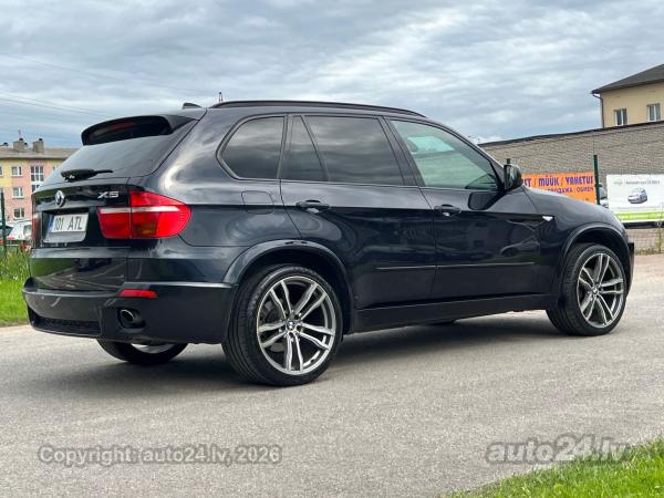BMW X5 2008 in Narva, with an engine capacity of 3.00 L and mileage of 430 thousand km for 5499 €, photo 3 on AUTOMOTO.COM.LV
