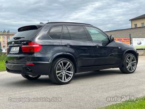 BMW X5 2008 Narva, ar dzinēja tilpumu 3.00 L un nobraukumu 430 tūkst. km par 5499 €, foto 4 vietnē AUTOMOTO.COM.LV