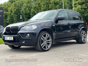 BMW X5 2008 Narva, ar dzinēja tilpumu 3.00 L un nobraukumu 430 tūkst. km par 5499 €, foto 5 vietnē AUTOMOTO.COM.LV