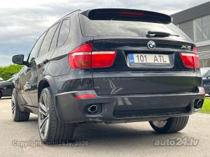 BMW X5 2008 Narva, ar dzinēja tilpumu 3.00 L un nobraukumu 430 tūkst. km par 5499 €, foto 8 vietnē AUTOMOTO.COM.LV