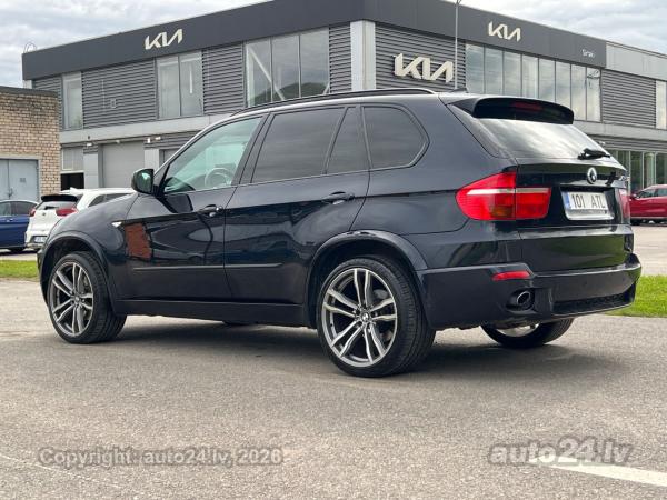 BMW X5 2008 in Narva, with an engine capacity of 3.00 L and mileage of 430 thousand km for 5499 €, photo 9 on AUTOMOTO.COM.LV