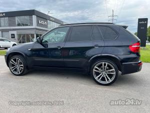 BMW X5 2008 Narva, ar dzinēja tilpumu 3.00 L un nobraukumu 430 tūkst. km par 5499 €, foto 11 vietnē AUTOMOTO.COM.LV