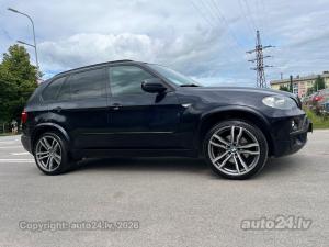 BMW X5 2008 Narva, ar dzinēja tilpumu 3.00 L un nobraukumu 430 tūkst. km par 5499 €, foto 13 vietnē AUTOMOTO.COM.LV