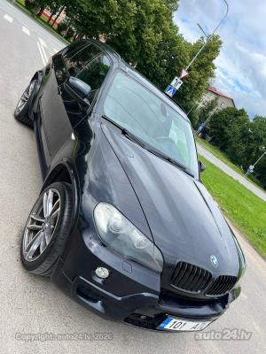 BMW X5 2008 Narva, ar dzinēja tilpumu 3.00 L un nobraukumu 430 tūkst. km par 5499 €, foto 14 vietnē AUTOMOTO.COM.LV