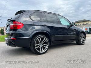 BMW X5 2008 Narva, ar dzinēja tilpumu 3.00 L un nobraukumu 430 tūkst. km par 5499 €, foto 15 vietnē AUTOMOTO.COM.LV