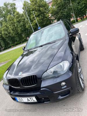 BMW X5 2008 Narva, ar dzinēja tilpumu 3.00 L un nobraukumu 430 tūkst. km par 5499 €, foto 16 vietnē AUTOMOTO.COM.LV