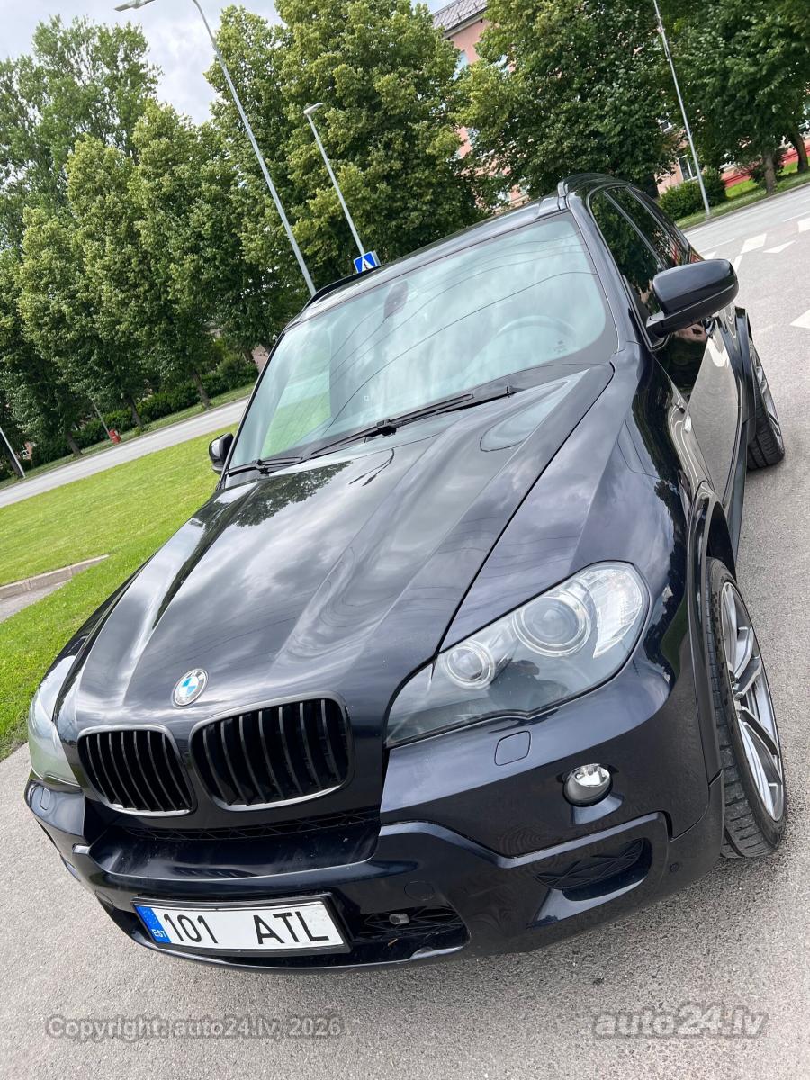 BMW X5 2008 Narva, ar dzinēja tilpumu 3.00 L un nobraukumu 430 tūkst. km par 5499 €, foto 16 vietnē AUTOMOTO.COM.LV